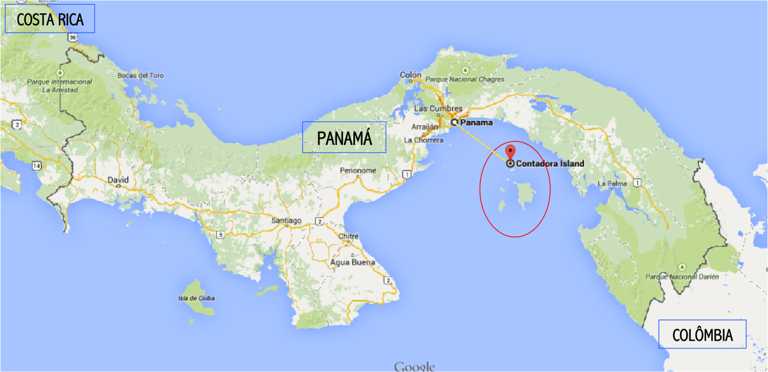 Dicas de Isla Contadora Panama - Arquipélago Las Perlas
