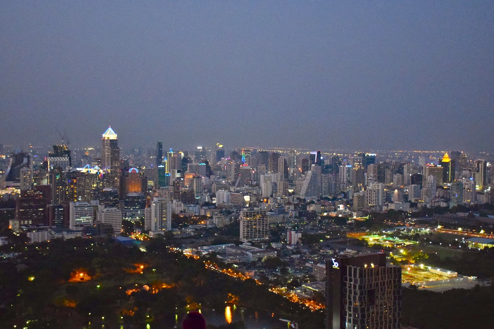 Dicas de Bangkok - capital da Tailândia