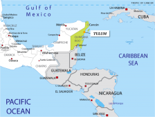 Dicas de Tulum - Riviera Maya - O lado rústico do México