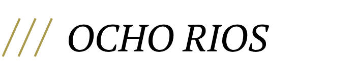 Dicas de Ocho Rios - Viagem para a Jamaica | Lala Rebelo Travel Blog