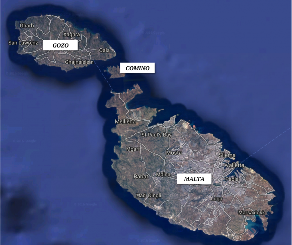 Roteiro e dicas de Malta - que fazer em Malta, Gozo e Comino