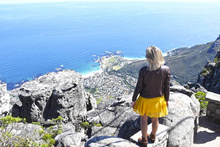 Dicas e roteiros da Cidade do Cabo - viagem África do Sul