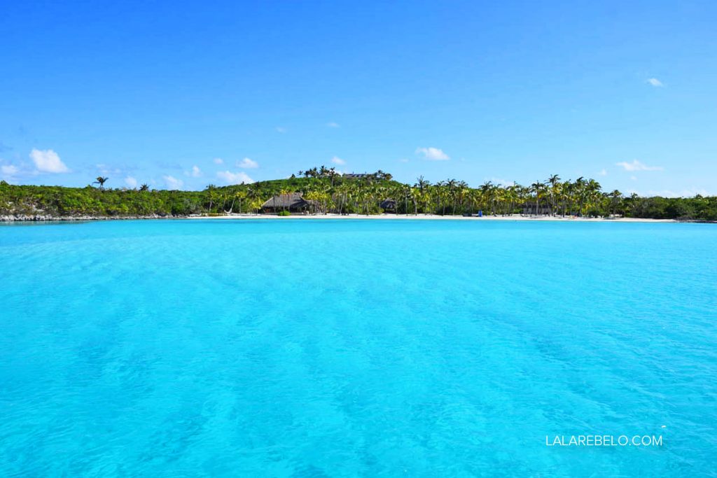 Dicas de Exuma - Bahamas - O mais turquesa do Caribe | Lala Rebelo