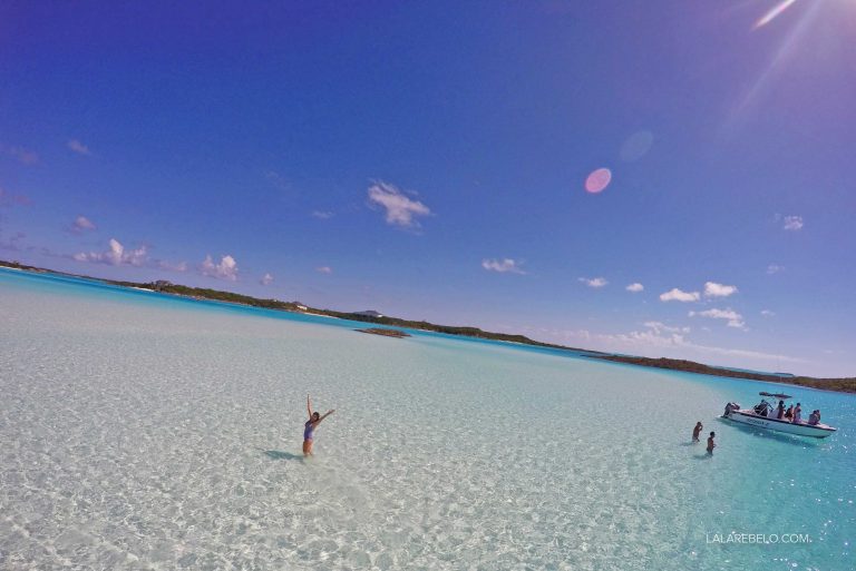 Dicas de Exuma - Bahamas - O mais turquesa do Caribe | Lala Rebelo