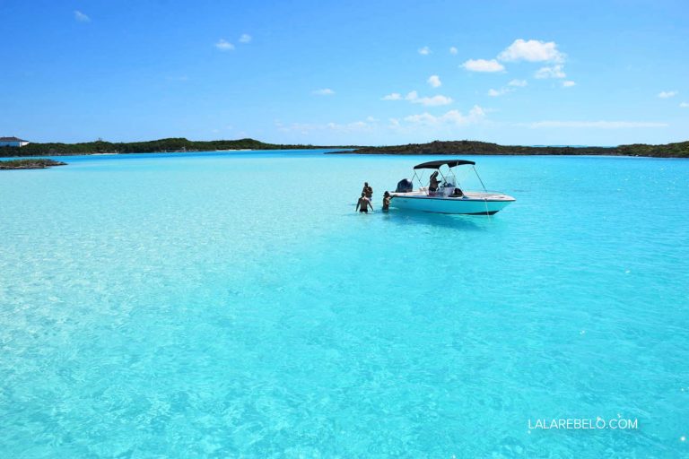 Dicas de Exuma - Bahamas - O mais turquesa do Caribe | Lala Rebelo