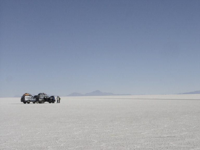 Dicas do Salar de Uyuni - Deserto de Sal na Bolívia