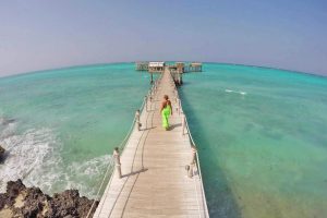 Dicas de Zanzibar - Tanzania - ilha azul turquesa na costa africana