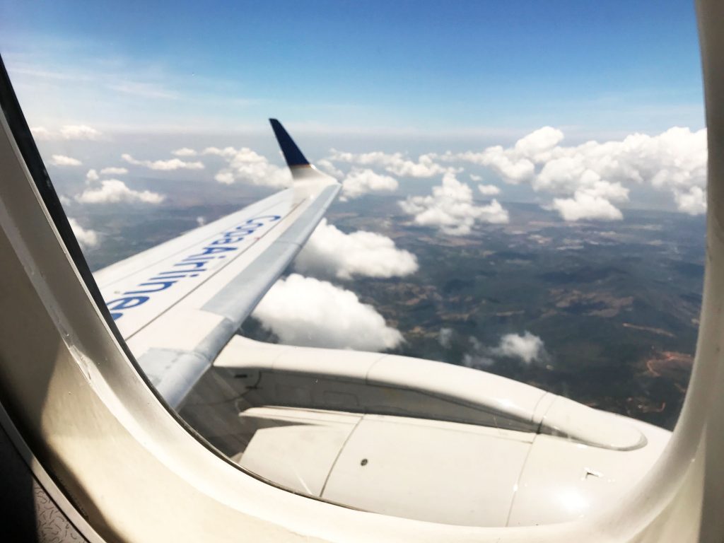 Copa Club - Lounge da Copa Airlines no aeroporto do Panamá