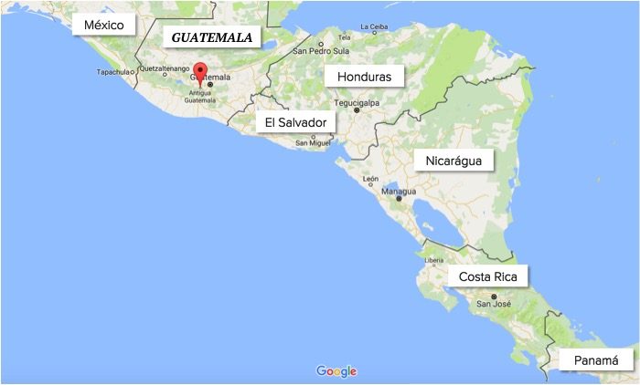 Dicas de Antigua Guatemala - Lala Rebelo - Travel Blog