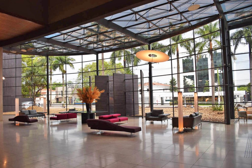 Hotel Unique - o mais ousado hotel de luxo de São Paulo | Lala Rebelo