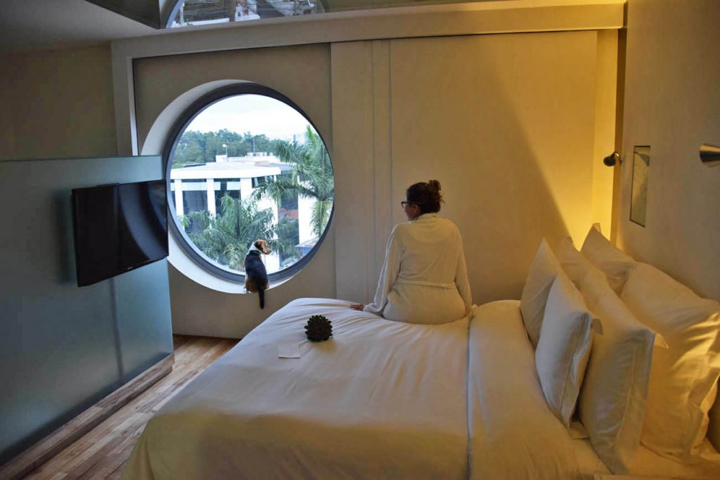 Hotel Unique - o mais ousado hotel de luxo de São Paulo | Lala Rebelo