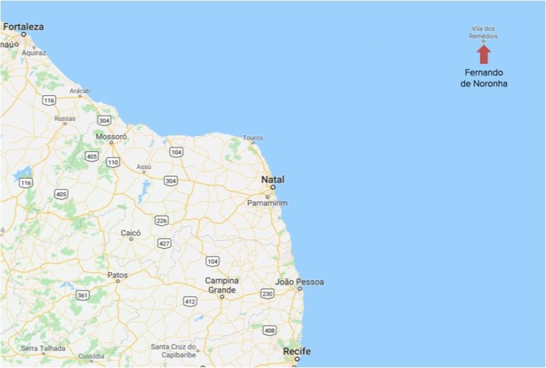 Dicas de Fernando de Noronha - Lugar mais bonito do Brasil | Lala Rebelo