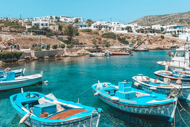 Dicas de Donoussa - a ilha mais autêntica da Grécia | Lala Rebelo