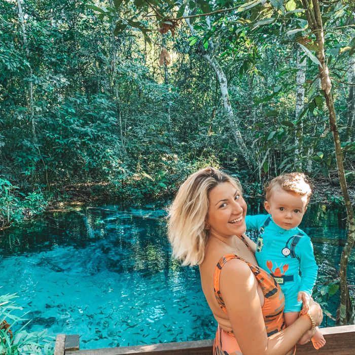 Dicas de Nobres - Mato Grosso - Paraíso pertinho de Cuiabá