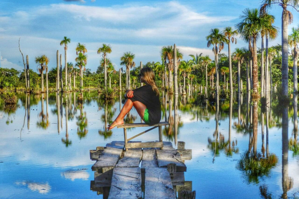 Dicas de Nobres - Mato Grosso - Paraíso pertinho de Cuiabá