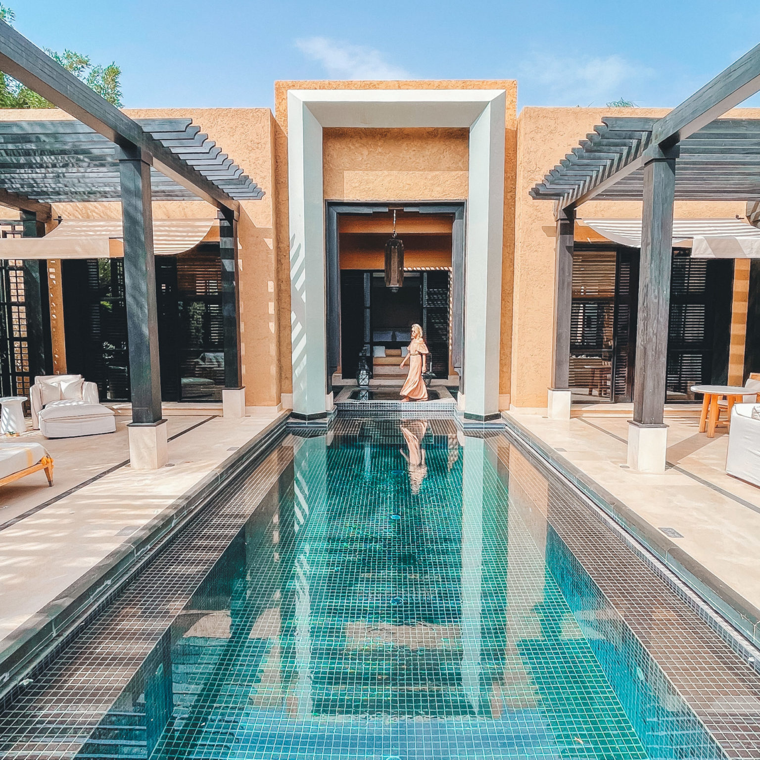 Mandarin Oriental, Marrakech – um oásis em meio à cidade mais ...