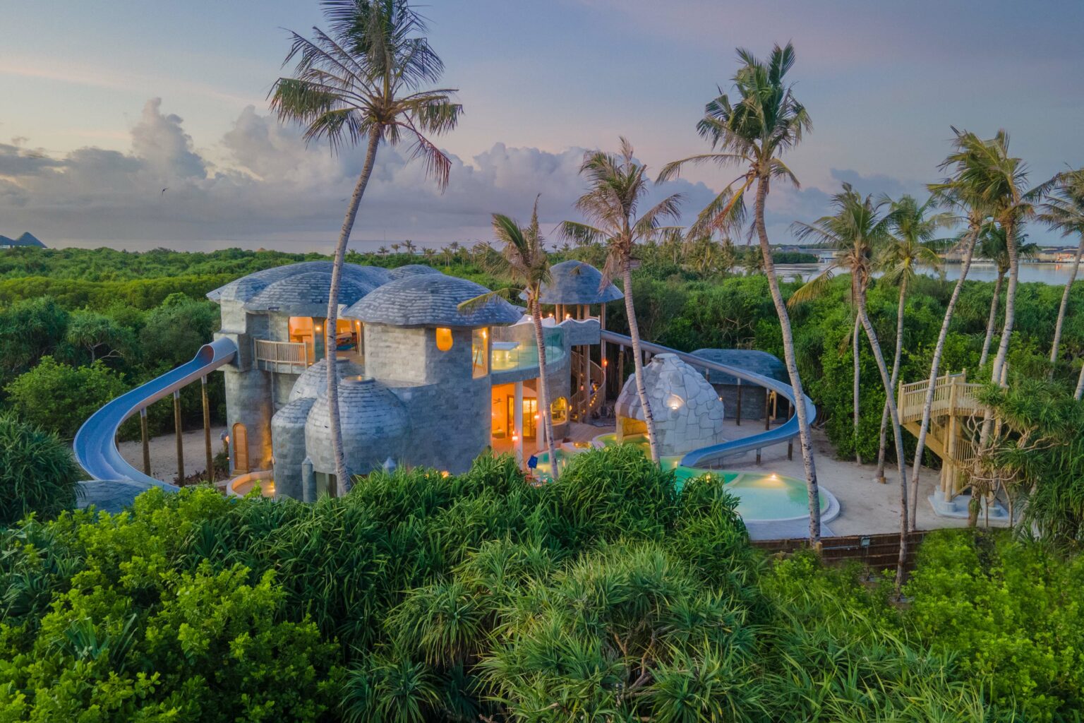 Soneva Jani Kids Club - novo Den - O maior kids club das Maldivas