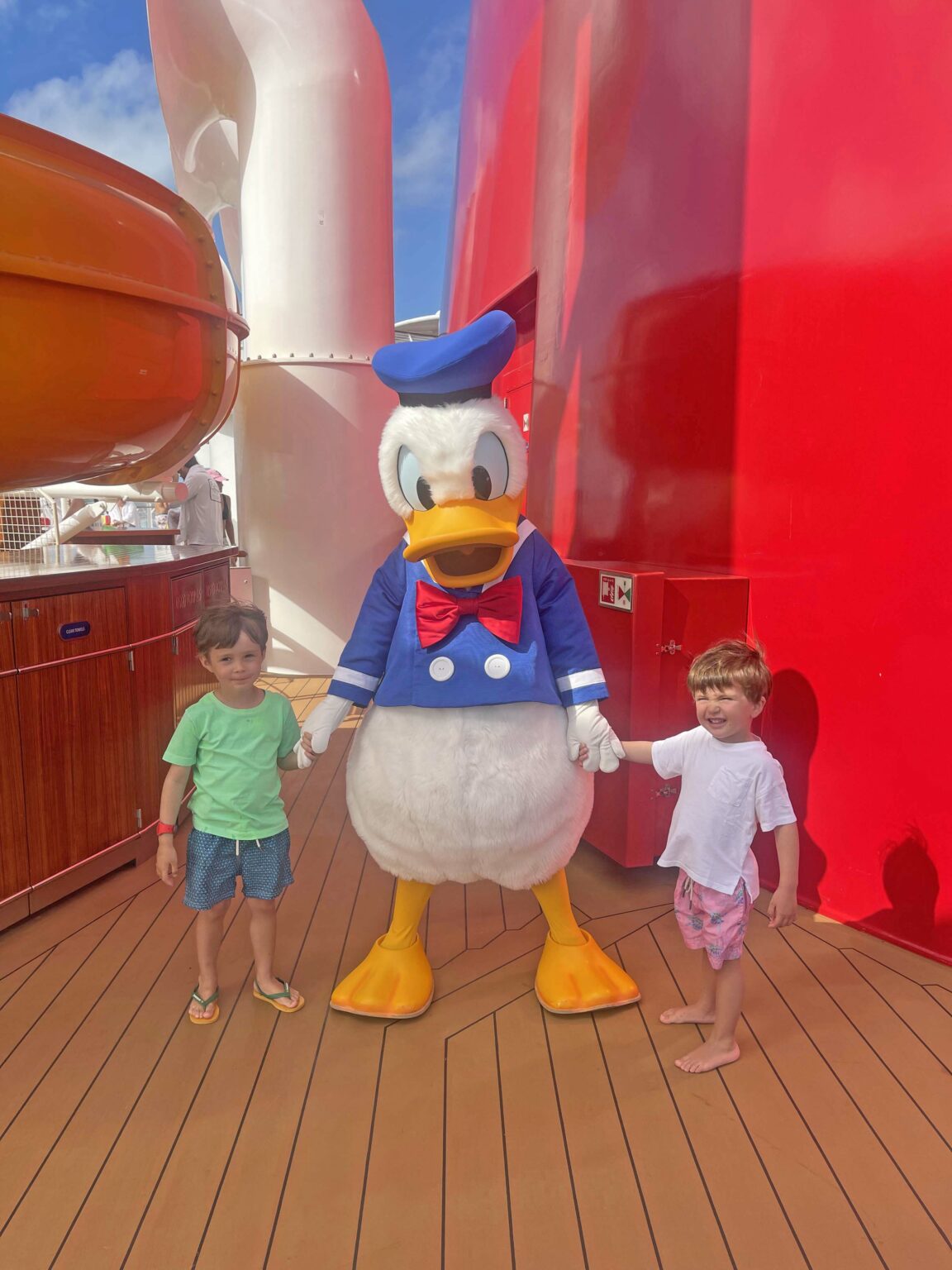 Cruzeiro da Disney - Como é o navio Disney Wish no Caribe | Lala Rebelo