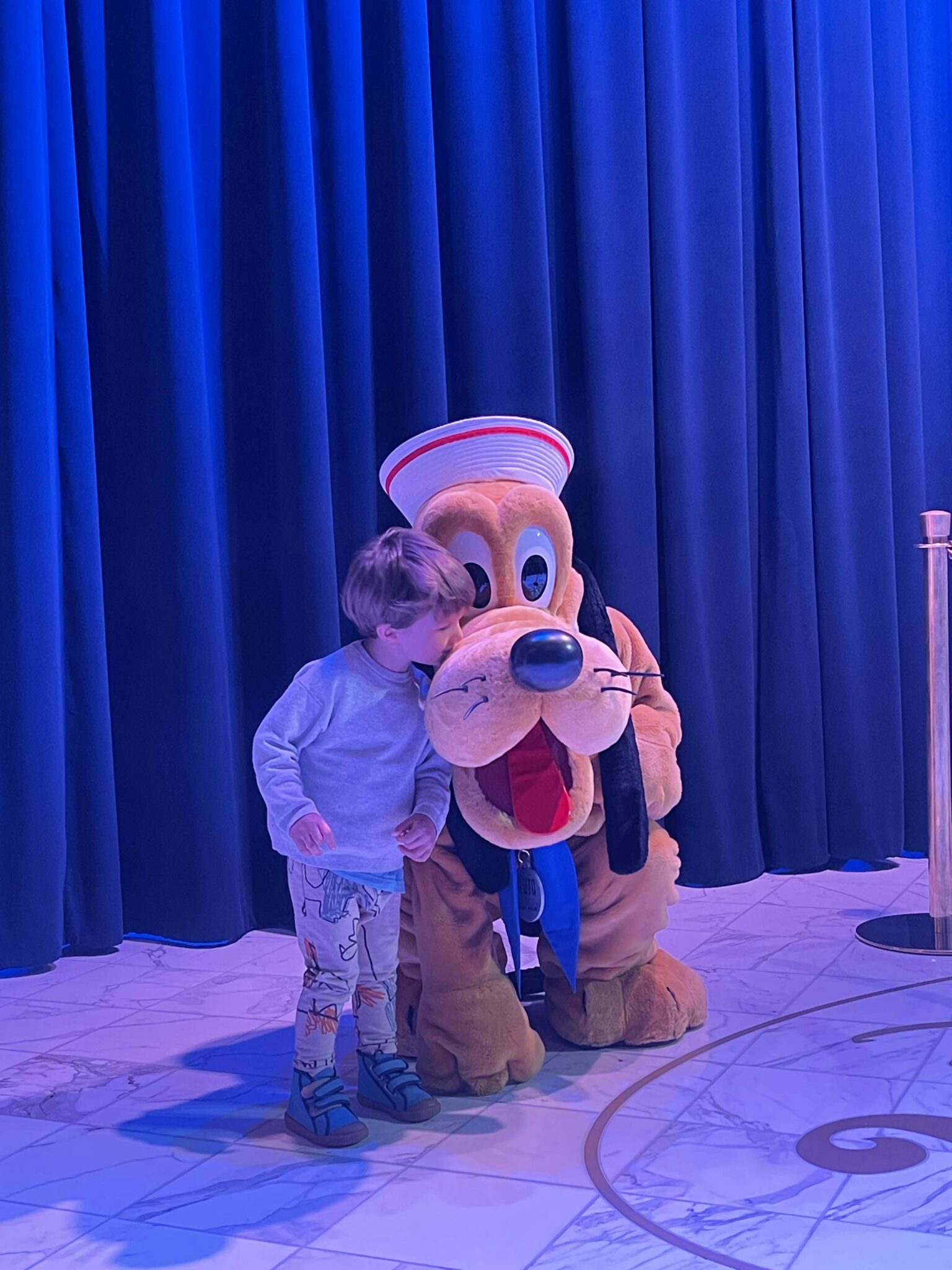 Cruzeiro da Disney - Como é o navio Disney Wish no Caribe | Lala Rebelo