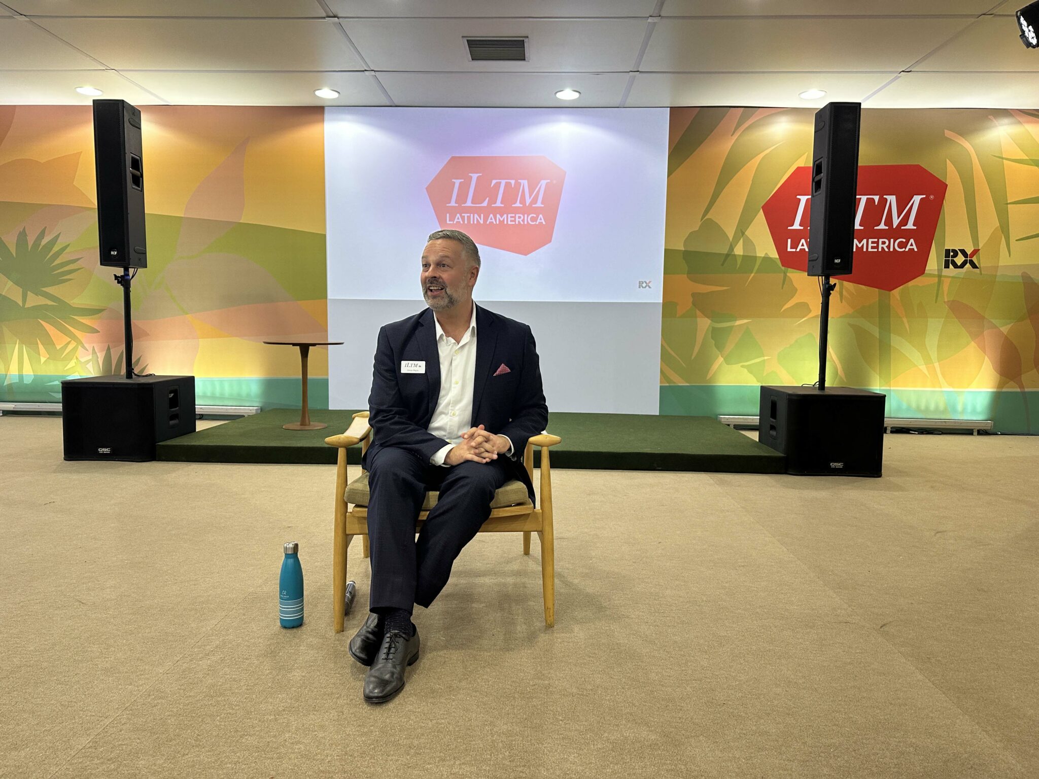 ILTM Latin America 2024 - de 7 a 10 de maio em São Paulo