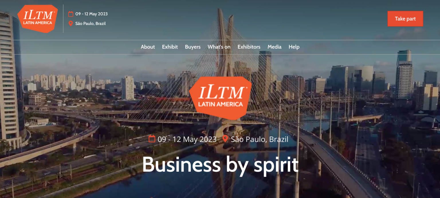 ILTM Latin America 2023 - conheça o maior evento de turismo de luxo